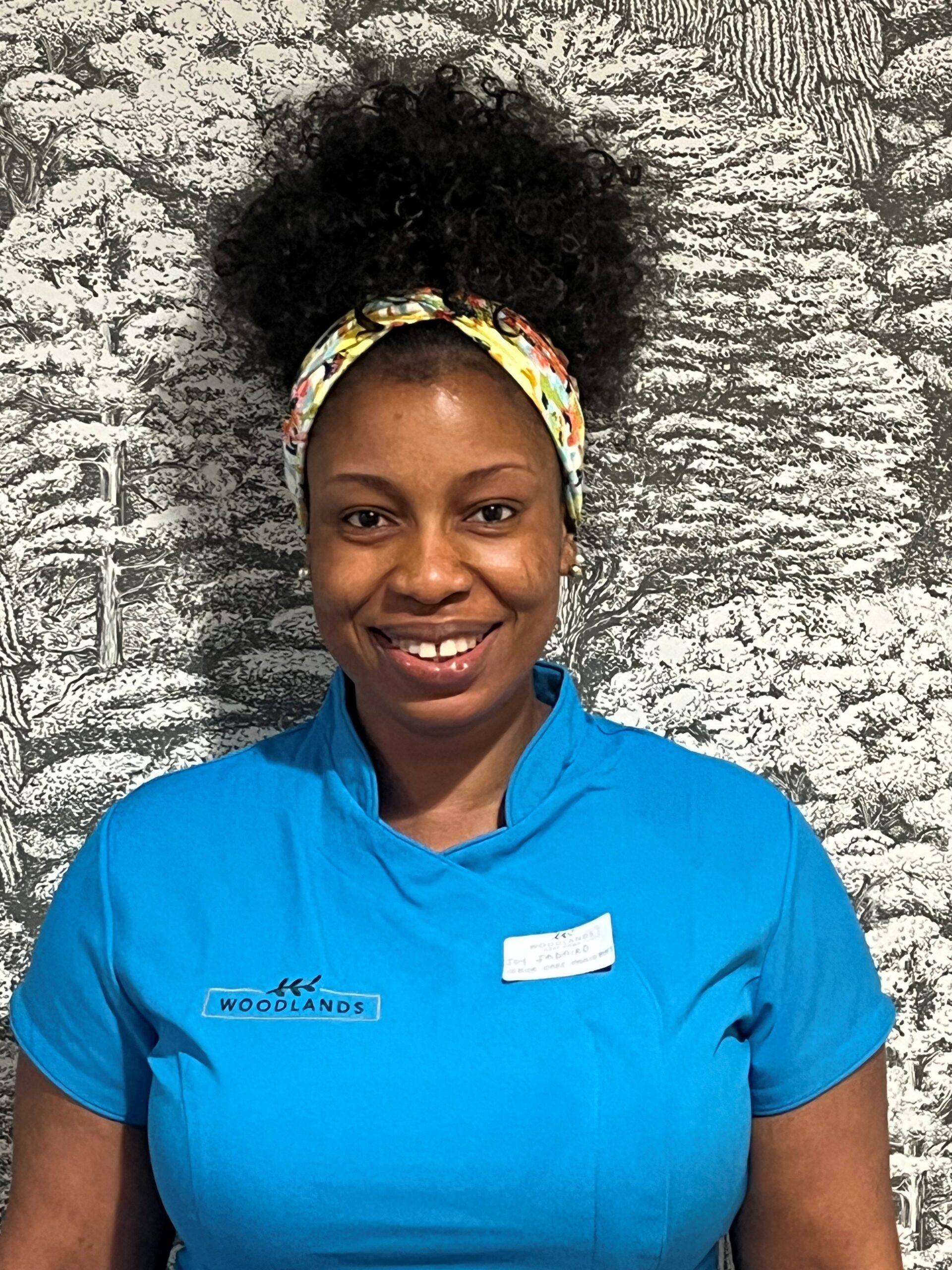 Meet the Team - Woodlands Care Home