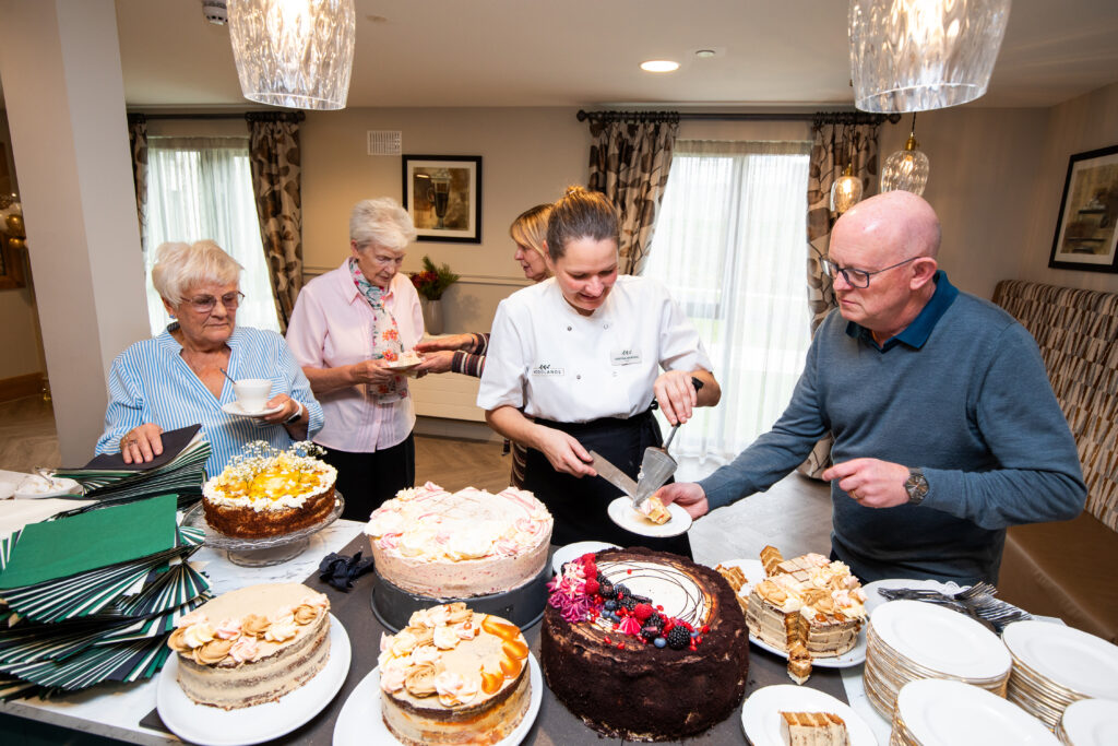 Woodlands Care Home Grand Opening - Care Home In Aberdeen