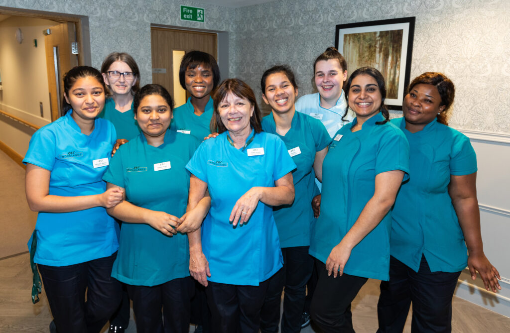 Woodlands Care Home Grand Opening - Care Home In Aberdeen